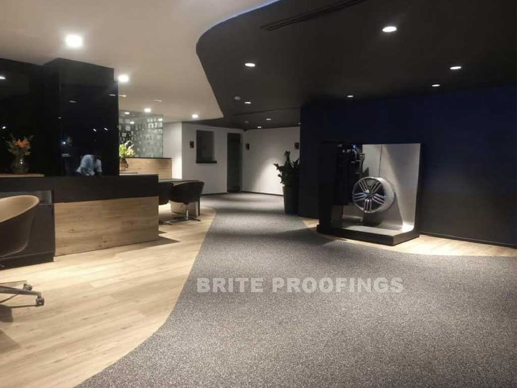 BRITE PROOFING PVT. LTD.
