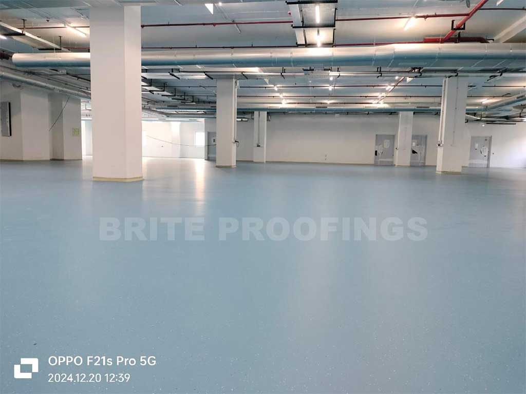 BRITE PROOFING PVT. LTD.