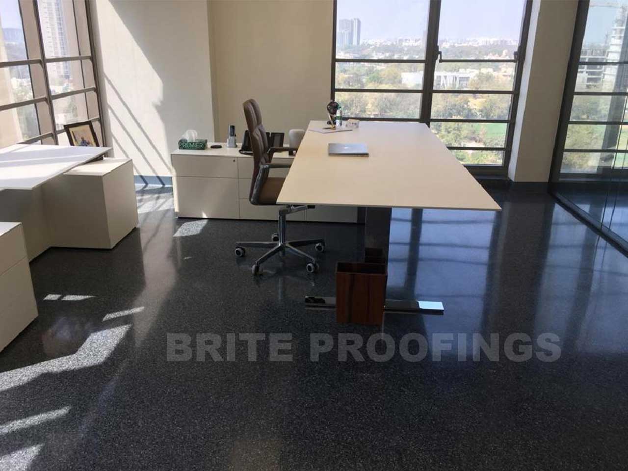 BRITE PROOFING PVT. LTD.
