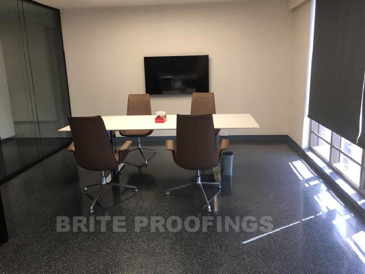 BRITE PROOFING PVT. LTD.