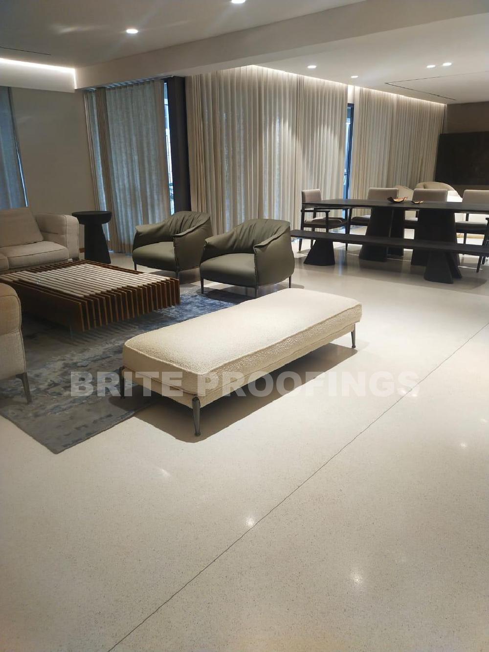 BRITE PROOFING PVT. LTD.